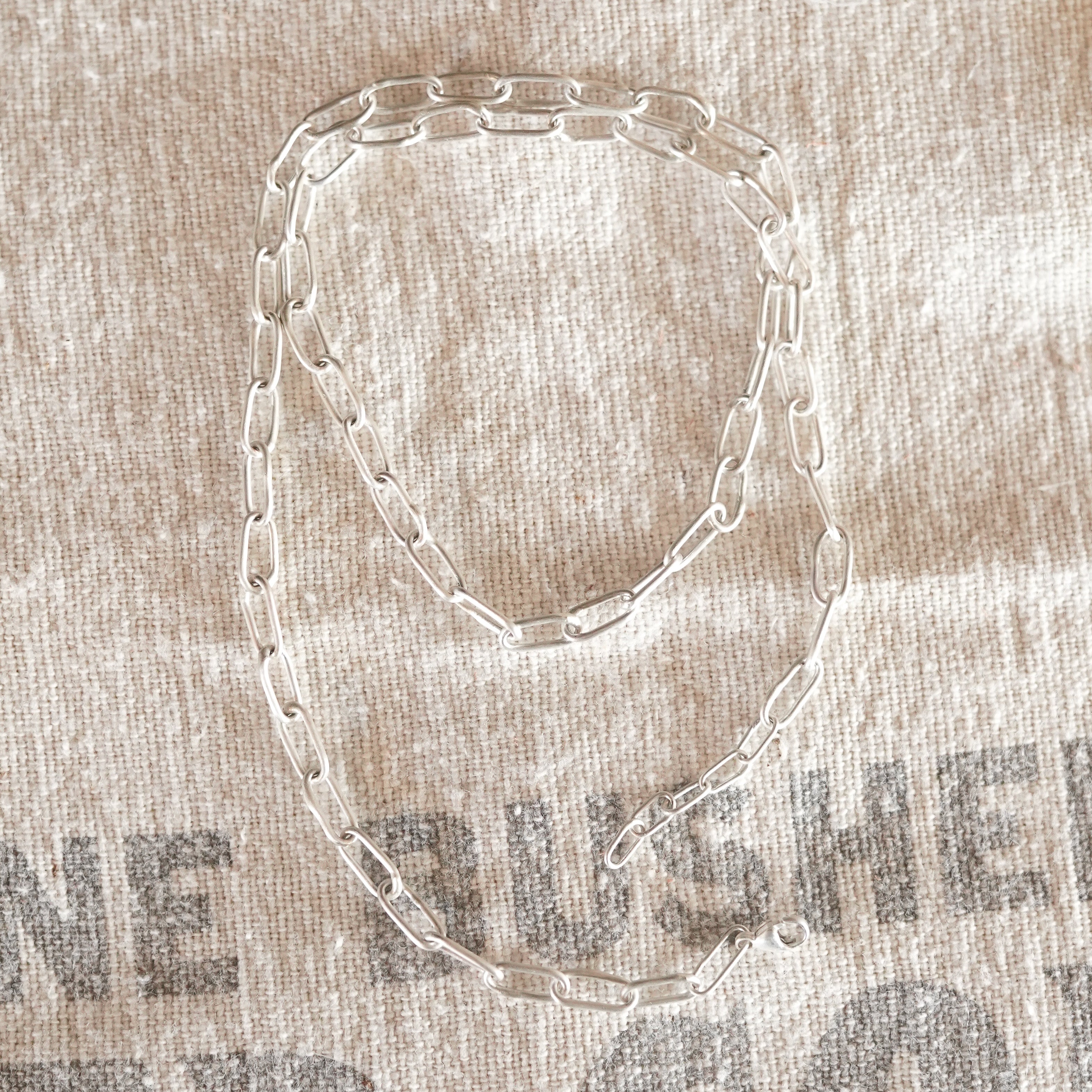 LINK CHAIN – Stone and Hyde